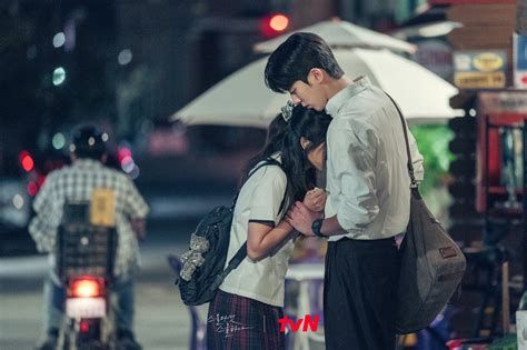 Nam Joo Hyuk Y Kim Tae Ri Tienen Un Momento De Infarto En Twenty Five