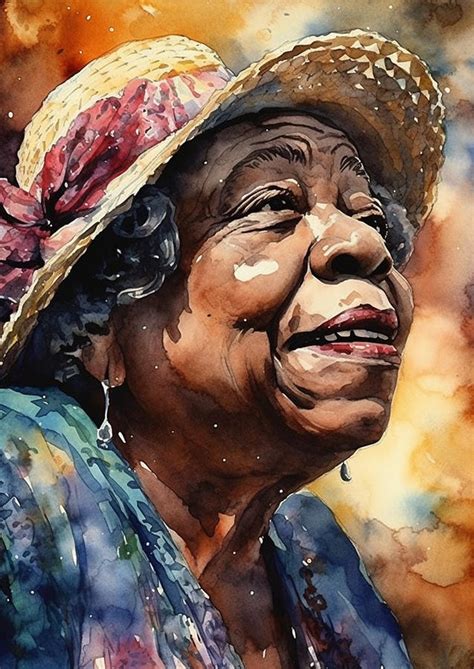 Ma Rainey Digital Art By Dieu Vuong Kha Fine Art America