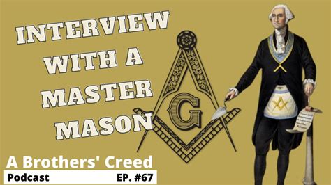 Episode 67 Freemasonry An Interview With Master Mason Bryce Wade