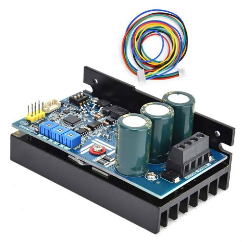 Placa Controladora De Motores Placa Controladora Pcb Placa