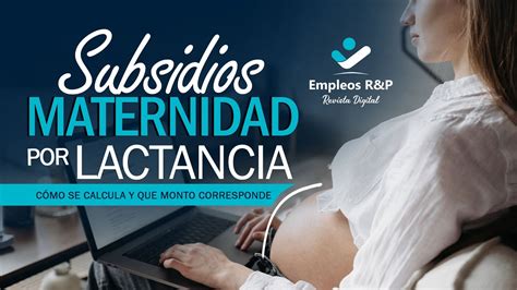 🤱 Como Calcular El Subsidio Por Maternidad Y Lactancia 🏳️ Rep Dom 💰