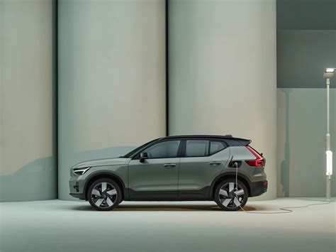 Volvo Ex30 Petit Suv électrique Volvo Cars