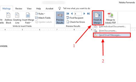 Mail Merge A New Helpful How To Guide For Gmail Word And More