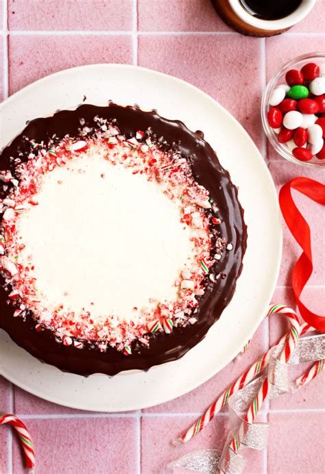The Best Chocolate Peppermint Cake Scientifically Sweet