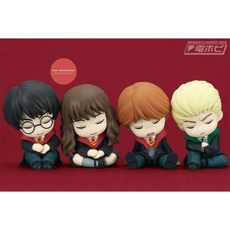 Jual Harry Potter Katazun Fig Figure Ron Weasley Hermione Granger Albus