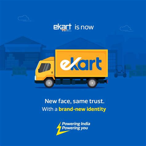Ekart Poweringindiapoweringyou Ekart Logistics 16 Comments