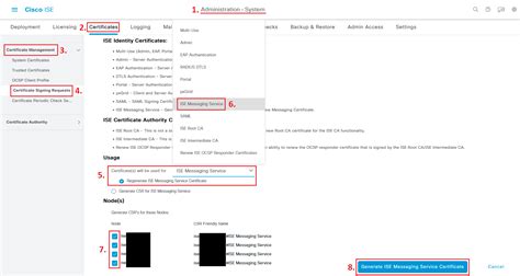 cisco ise fresh ise 3 1 queue link errors empty live logs — wires and
