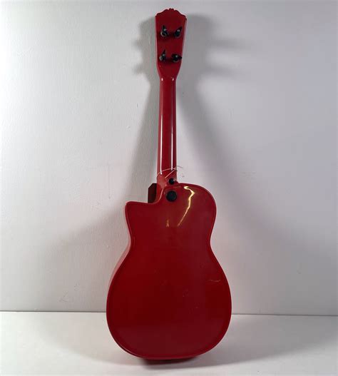 Lot 168 The Beatles Selcol Cutaway Guitar Rare