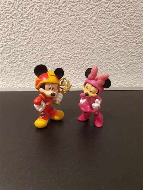 Bullyland Mickey Und Minnie Mouse Neu Gem Ss Beschreibung In Dagmersellen F R Chf Mit
