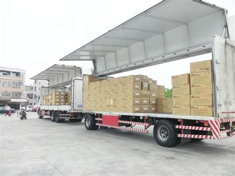 台南貨運公司台南搬遷公司台南南北回頭車台南大貨車台南聯結車 永信交通企業有限公司
