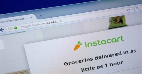 Can You Choose Your Instacart Shopper