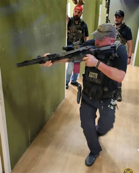 2 Day Cqb Fundamentals Class Battlefield Cqb Tactical Laser Tag Westland 6 December To 7