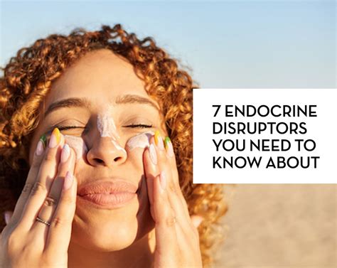 Hum Nutrition Health Alert 7 Endocrine Disruptors You Need To