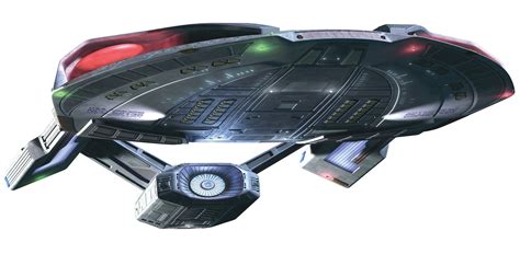 Steamrunner Class Starship
