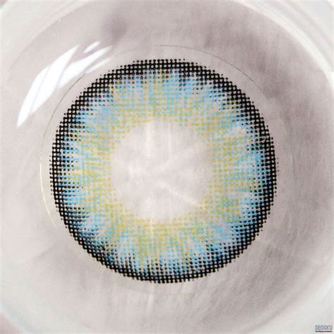 Best Colored Contact Lenses For Astigmatism And Toric Circle Lenses