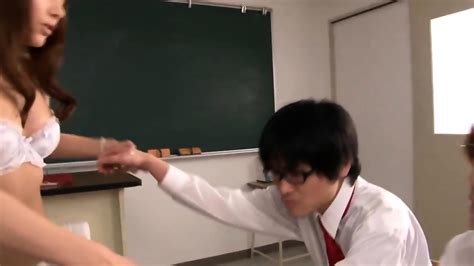 IPTD00464RM Sexology Lecture With Seductive Teacher