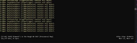 My Modded Servers Console Has Been Spamming These Errors Any Ideas On