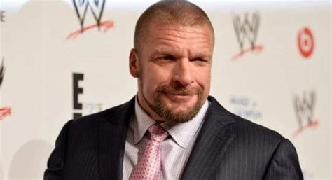Triple H Height Weight Body Measurements Shoe Size