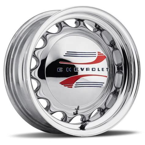 Hot Rodstreet Rod Wheels — Early Wheel Company