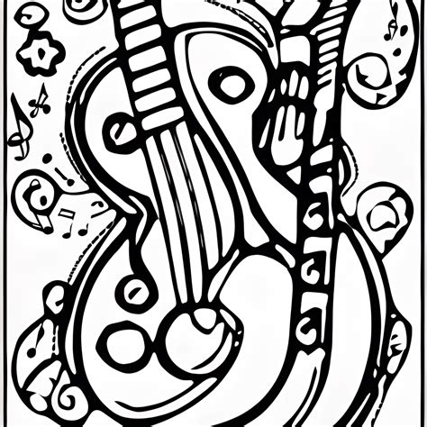 Notas Musicales Para Dibujar E Imprimir Dibujos Cute Para Imprimir