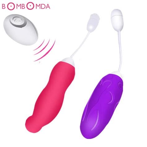 Silicone Kegel Balls Vaginal Tight Exercise Vibrating Bullet Eggs
