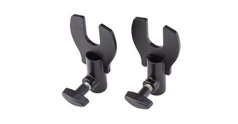 Manfrotto 081 Background Hook Set Wellington Photographic Supplies