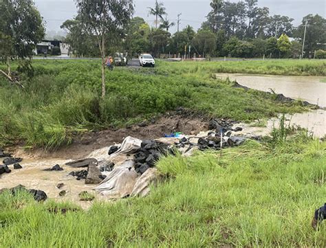 Update Nimbin Town Water Is Restored After Being Cut Off