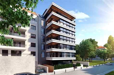 For Architects واجهات عمارات سكنية وادارية