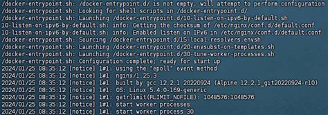 Docker容器无法启动问题排查docker容器启动失败怎么查找原因 Csdn博客