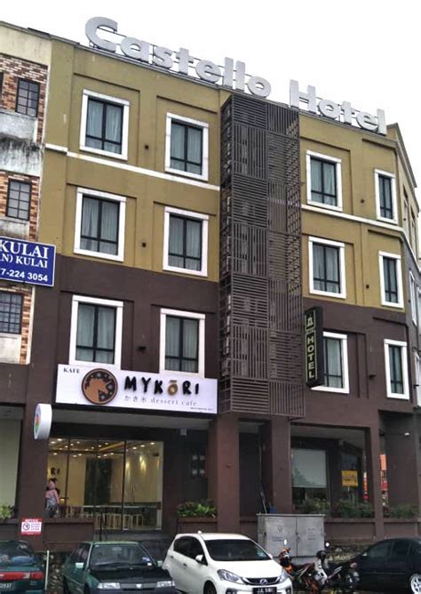 Outlets Mykori Dessert Cafe