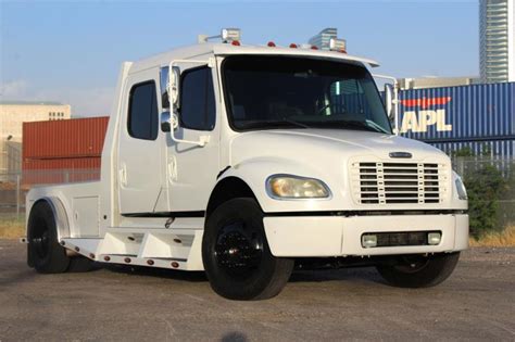 2002 Freightliner Sport Chassis Value And Price Guide