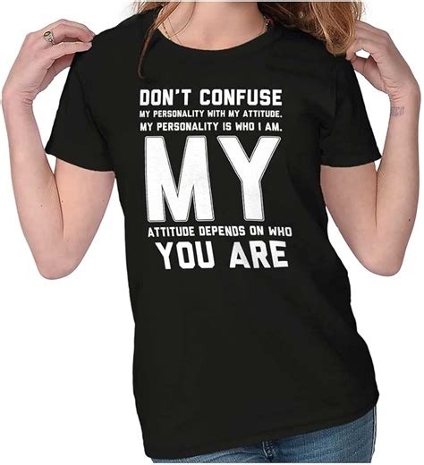 T Shirt Quotes Attitude