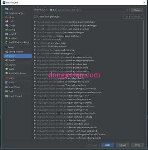 Idea 新建maven项目同时支持java和scala两种语言 伦少的博客