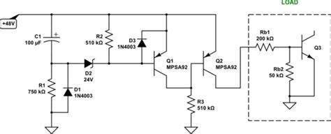 P Channel MOSFET Circuit Electrical Engineering Stack Exchange