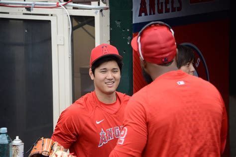 【写真】大谷翔平がチームメイトを爆笑させたジョークを親友・サンドバル投手が紹介「彼はみんなが考えているより英語ができる」｜newsポストセブン