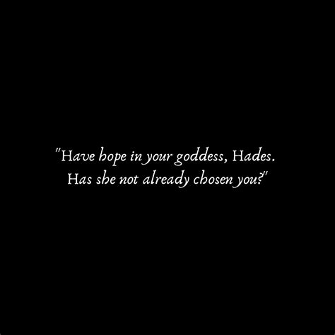 Hades Game Quotes In The Name Of Hades