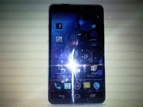 Alleged Samsung Employee Allegedly Leaks Alleged Photo Of The Galaxy S III The Plot Thickens
