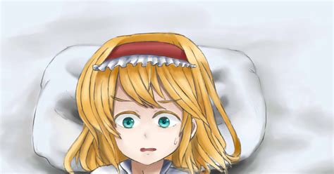 716は七色の人形遣いの日 アリス Mellongのマンガ 漫画 アリス マーガトロイド Pixiv