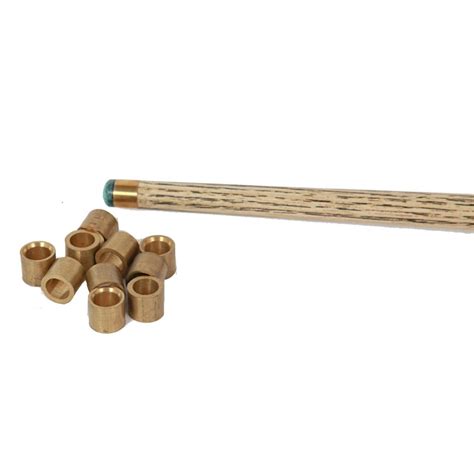 Pool Cue Tips And Ferrules Alcocks Billiard Tables