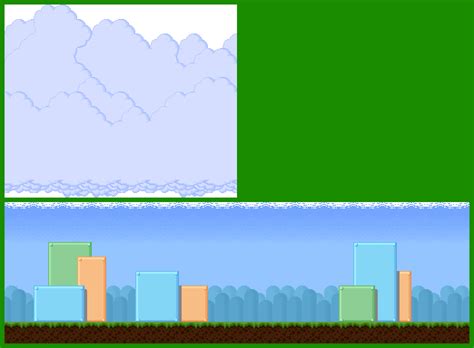 Grass Land 1 Super Mario All Stars Super Mario Bros 3 Snes The Spriters Resource