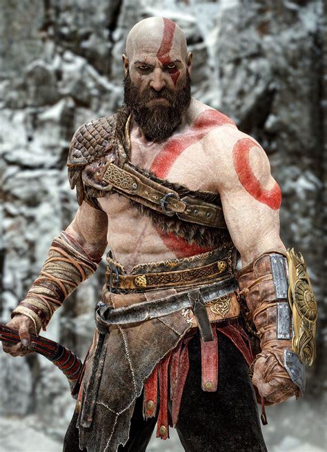 Kratos Of War Artofit