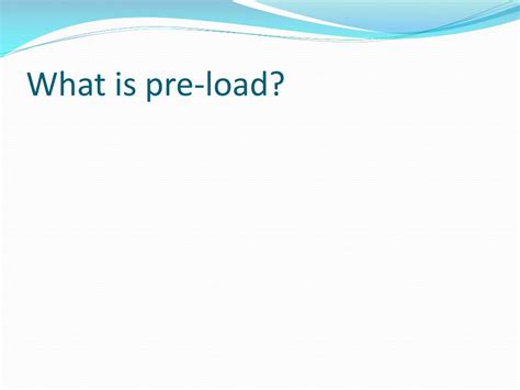 Ppt Preload Assessment Powerpoint Presentation Free Download Id2294933
