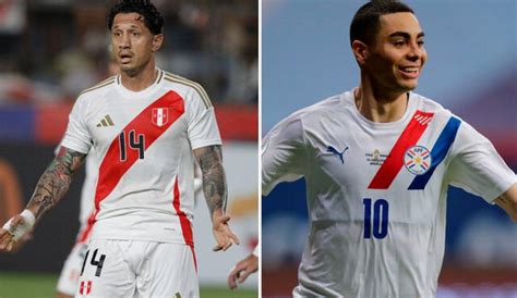 Perú Vs Paraguay Pronóstico Apuestas Cuánto Paga Y Cuotas Del