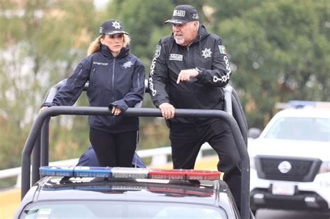 Huixquilucan Redujo 182 Comisión De Delitos De Alto Impacto