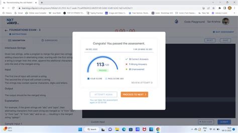 Sai Krishna Pasupuleti On Linkedin Day46 50daysofcodechallenge Foundationexam 3completed
