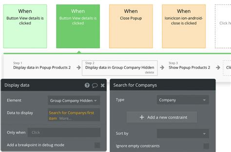 adding multiple data types to pop up need help bubble forum