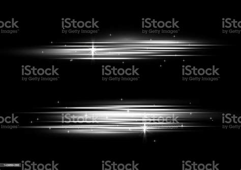 노란 선 먼지와 별 가로등에 대한 스톡 벡터 아트 및 기타 이미지 가로등 감각 흥분 광선 Istock