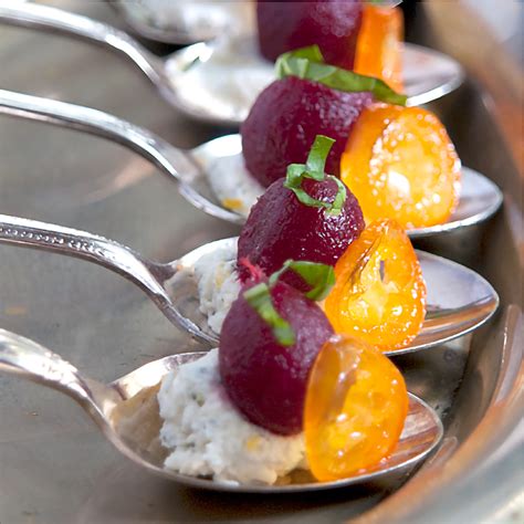 Amuse Bouche Food