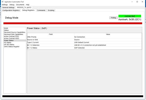 TPS USB C Port Doesn T Power Up Connected Device Interface