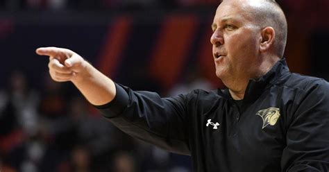 Kyle Gerdeman A Look At The Lindenwood University Basketball Head Coach